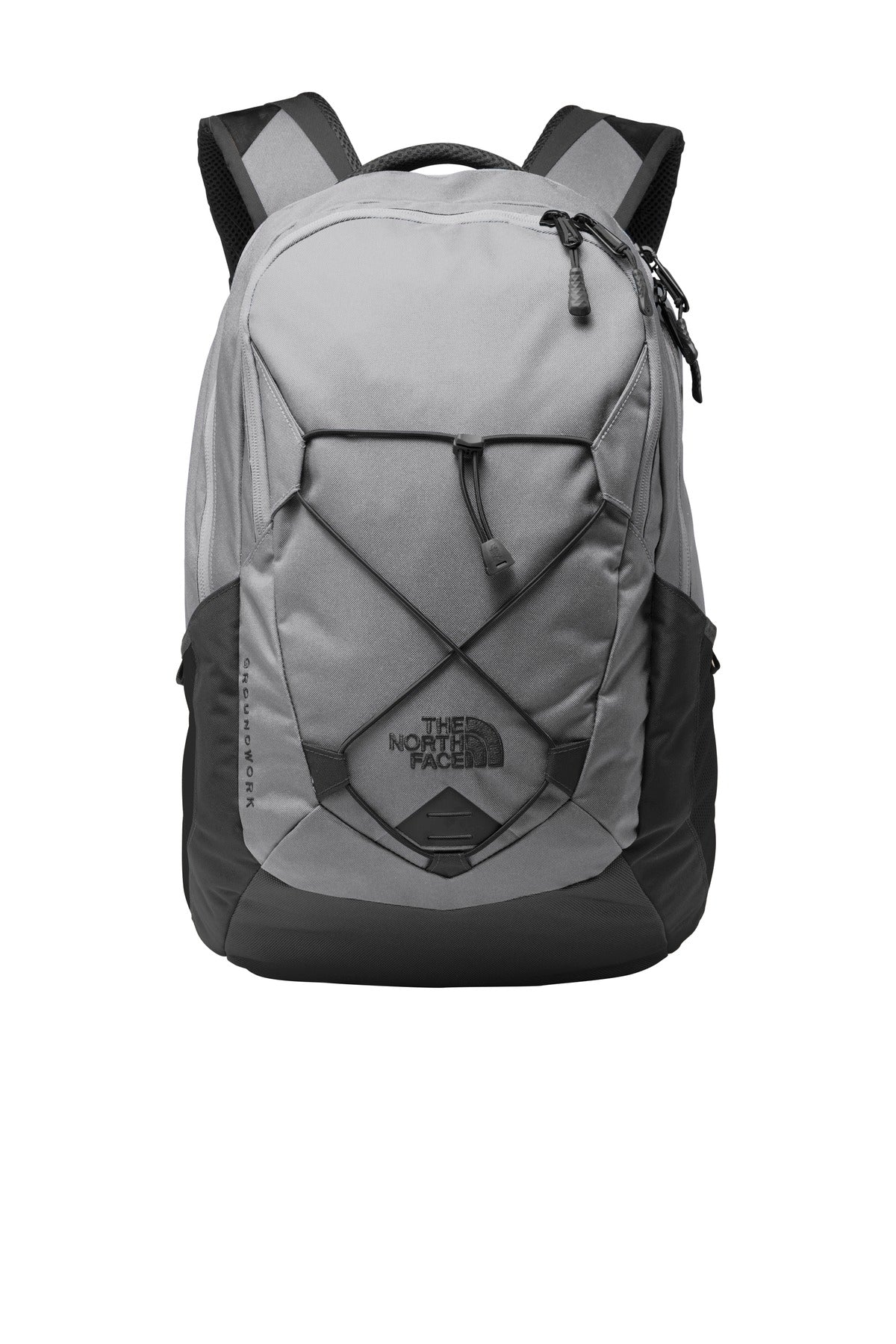 The North Face Groundwork Backpack. NF0A3KX6 – Logo Unlimited